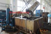 China Custom Made Single Action Cylinder For Multi Daylights Vacuum CCL-Copper Clad Laminate Hot Press for sale
