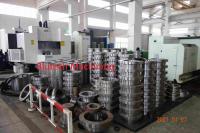 China Custom Hydraulic Cylinder RA 0.4 for Multi Daylight Brake Pad Press 32 Mpa for sale