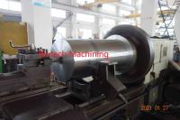 China Custom Hydraulic Cylinder RA 0.4 for Multi Daylight Brake Pad Press 32 Mpa for sale