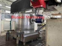 China RA 0.4 Single Acting Hydraulic Cylinders For Hydraulic PVC Foam Curing Press for sale