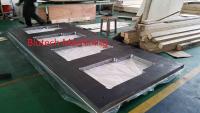 China Heating Cooling Hydraulic Press Platen For Rubber Sheets / Parts for sale
