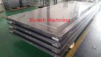 China Hydraulic Heating Platens For PVC Polypropylene Plates for sale