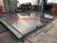 China Single Multi Daylights Hot Press Platen For Wood Based Insulation Board for sale