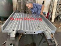 China Single Multi Daylights Hot Press Platen For Wood Based Insulation Board for sale