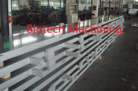 China Rubber Belts Heating Platens For Single Multi Daylights Hydraulic Hot Press for sale