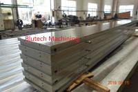 China Single Multi Daylights Heating Platens For Joining Teflon Conveyor Belts for sale