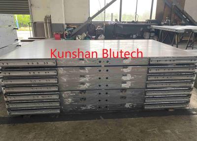 China Cement Bonded Particleboard Hot Press Platen 2800x5500x120mm S355JR for sale