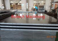 China Slotted Welded Hot Platen for Multi Daylight Plywood Press 1500x2500mm for sale