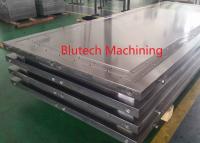 China Custom Steel Electric Heated Platens 1300x2500mm for PVC Mica Bakelite Hot Press for sale