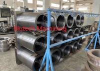 China Single Action Custom Made Hydraulic Cylinders For Tiles Ceramics Pavements for sale
