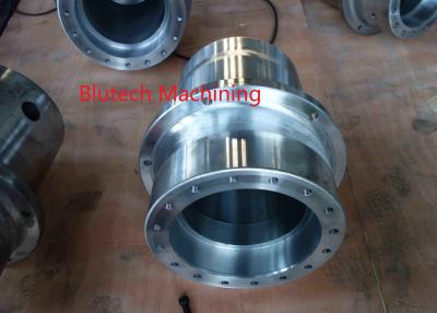 China Rubber Tiles Custom Made Hydraulic Cylinders 1000mm Stroke for sale