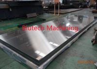 China S355JR Steel Hot Press Platen 1810x5800mm One Piece Deep Hole Drilling for sale