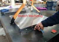 China CCL PCB Heating Cooling Hot Press Platen S355JR 4x8ft +/-0.1mm Tolerance for sale