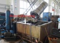 China Single Action Custom Made Hydraulic Cylinders For Multi Daylights Vacuum PCB Hot Press for sale