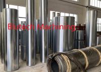 China HPL Press Custom Made Hydraulic Cylinders 500mm Piston for sale
