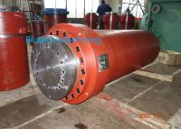 China Custom Single Double Acting Hydraulic Cylinder 32 Mpa for Die Spotting Try Out Press for sale