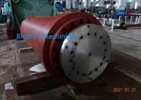 China Custom Single Double Acting Hydraulic Cylinder 32 Mpa for Die Spotting Try Out Press for sale