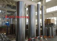 China Single Acting Custom Made Hydraulic Cylinders For Hydraulic Compacting Press for sale