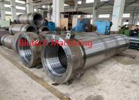 China HPL Press Custom Made Hydraulic Cylinders 500mm Piston for sale