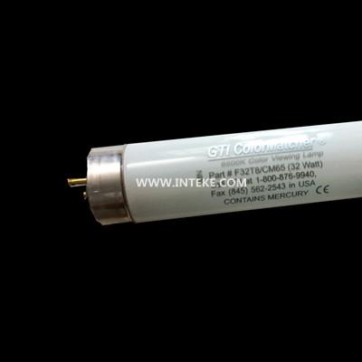 China GTI 1200mm Length Color Light booth Using Lamps GTI ColorMatcher D65 F32T8/CM65 for sale