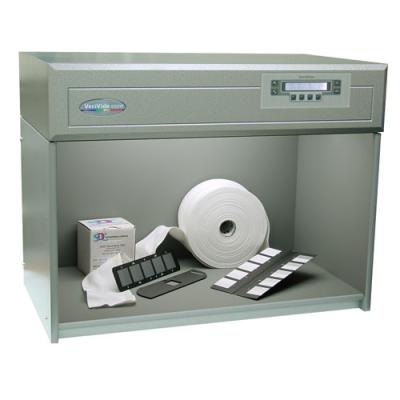 China Verivide Color Assessment Cabinet / Color Matching Light Box CAC60 for sale
