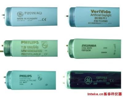 China Color Light Lamps / Color Viewer Lamps  D65/CWF/Tl84/UV/F/U30/TL83 for sale