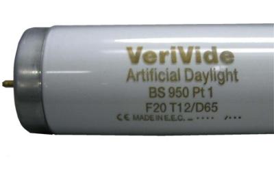China Color Light/Color Viewer Lamps Verivide D65 for sale