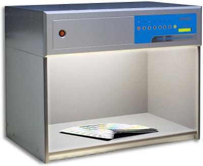 China Color Assessment Cabinet/Color Matching Booths/Color Light Box-Six Light Source for sale
