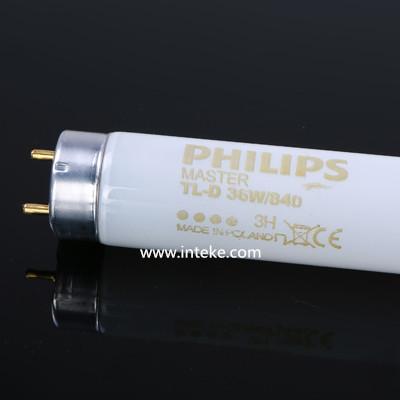 China 1200mm Length TL84 Color Viewing Lamps / Light Booth Lamps Color temperature 4000K  PHLIPS 36W/840 for sale