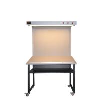 China INTEKE Oversize Color Light Booth, Color Viewing Booth, Color Matching Booth CAC(12) For Printing Ink Industry for sale