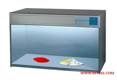 China INTEKE CAC(7B) Color Light Box For Color Assessment In 7 Different Light Source for sale