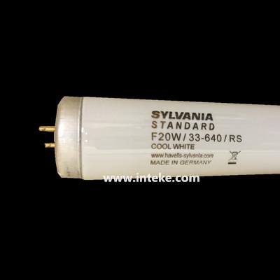 China 4150K CWF Cool White Fluorescent Sylvania F20W/33 - 640/RS Color Viewing Lamps for sale