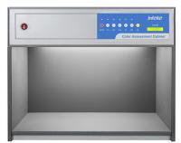 China INTEKE Color Assessment Cabinet CAC(5) – 5 Light Sources | High-Quality Color Light Box For Color Testing for sale