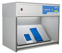 China INTEKE CAC(4) Color Assessment Cabinet | 4-Light Source Color Matching Light Box for sale