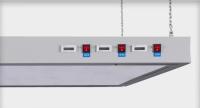 China INTEKE CPS-C Color Viewing Booth / Color Matching Light Booth ( Cabinet + Drawer Type) Contains 3 Different Light Sources for sale