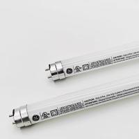 China 3500K LED WalMart Using Lamps LED8ET8/G/2/835 for X-rite JudgeQC Light Booth For Color Assessment for sale