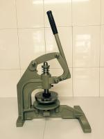 China Hand Operated Circular Sample Cutter | Precision Fabric GSM Testing Tool PSC-100 for sale