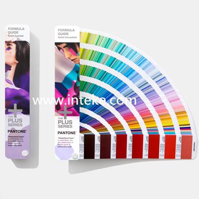 China PANTONE Color Card Formula Guide | Coated & Uncoated  GP1601N for sale