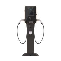 China ES OCPP AC11KW 3 Phase Ev Box Charging Station 500*350*130mm for sale