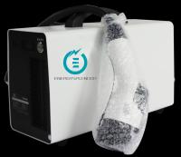 China White Mobile 30kw Portable Chademo E Car Charger CE IEC61851-1 for sale