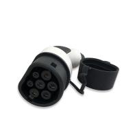 China Thermoplastic Type 2 Portable EV Charging Connector 16A 32A Quick EV Charge for sale