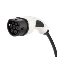 China Thermoplastic Type 2 Portable EV Charging Connector 16A 32A Quick EV Charge for sale