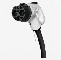 China CCS1 CCS2 Type 2 DC Fast Charging Connector 600A Fast Charging Gun for sale