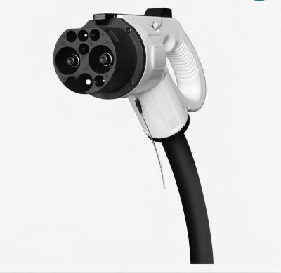 China Thermoplastic UL94 V-0 Type 1 Type 2 EV Charging Connector CHAdeMO 62.5kW for sale
