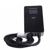 China CCS2 CCS1 GBT CHAdeMO WIFI EV RFID Charging Station 22KW 44KW for sale