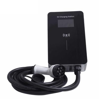 China CCS2 CCS1 GBT CHAdeMO WIFI EV RFID Charging Station 22KW 44KW for sale