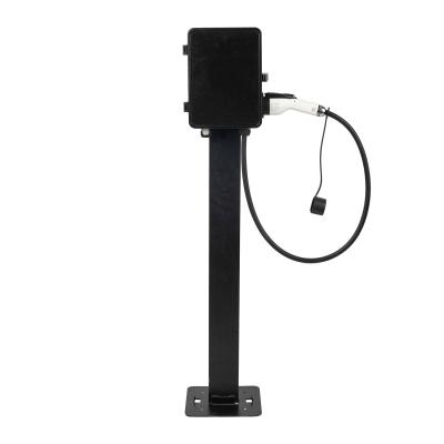 China Noncharge Offline SAE J1772 WiFi  High Power AC EV Charger 450*280*110MM for sale