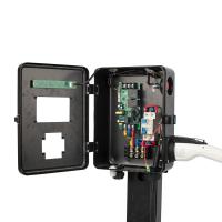 China Noncharge Offline SAE J1772 WiFi  High Power AC EV Charger 450*280*110MM for sale