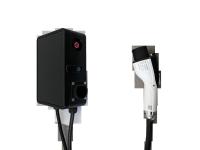 China Noncharge Offline SAE J1772 WiFi  High Power AC EV Charger 450*280*110MM for sale