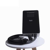 China 7kw AC Residential EV Charging Station 4.03kg Wallbox EV Charger EN IEC 62196 for sale